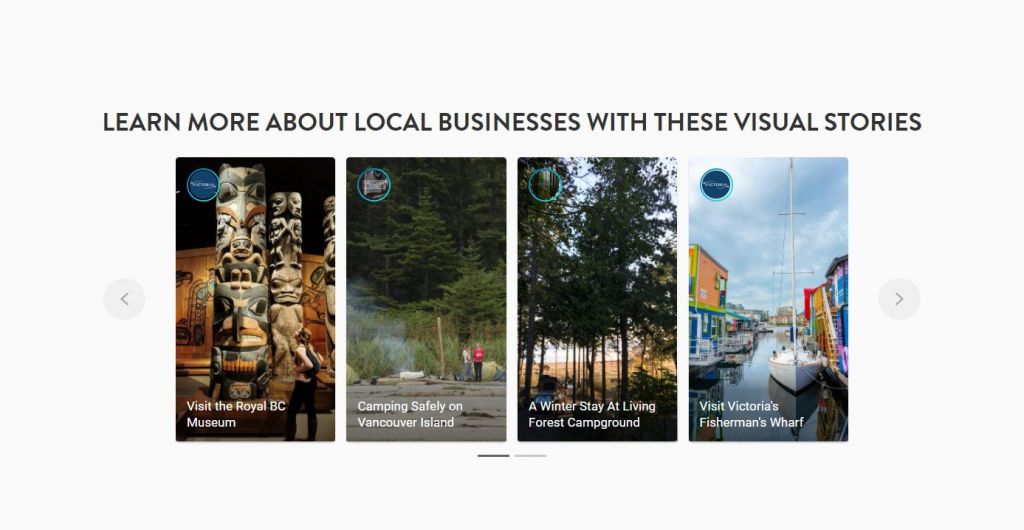 Leveraging the BC Story Network | Destination BC