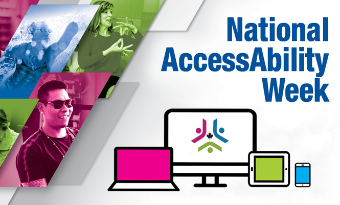 National AccessAbility Week: May 29-June 4, 2022 | Destination BC