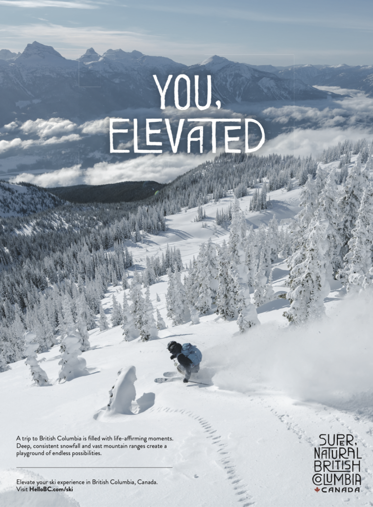 Destination BC Launches 2023 Ski Marketing Campaign in Australia ...