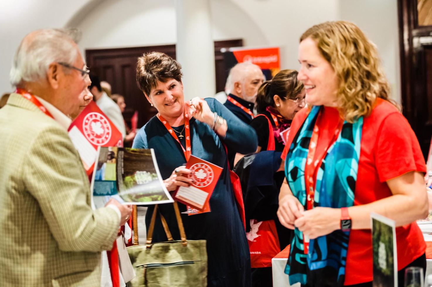 Destination BC Attends Focus Canada and Viva Holidays Roadshow in ...