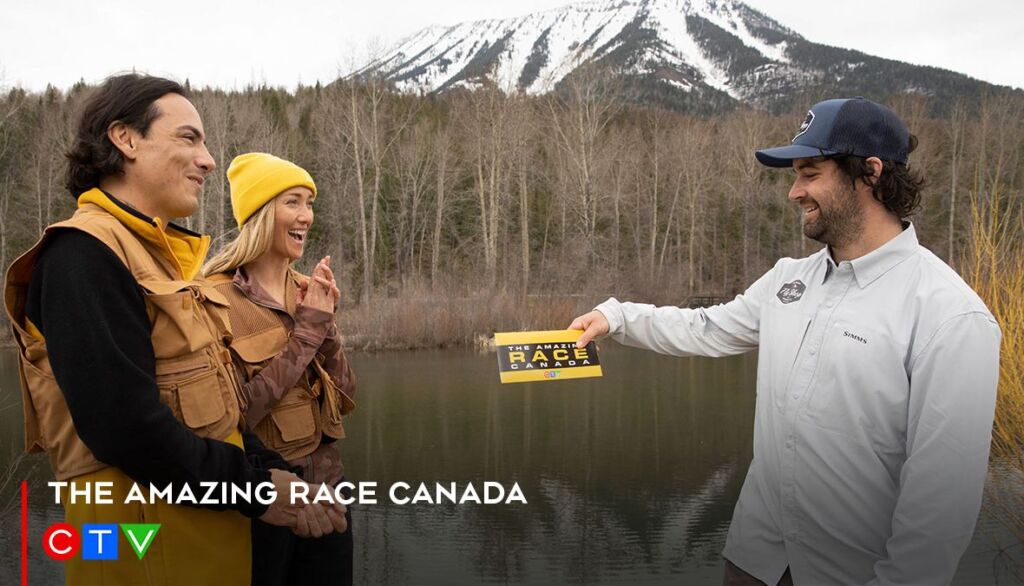 Celebrating 10 Years of The Amazing Race Canada - Destination BC ...