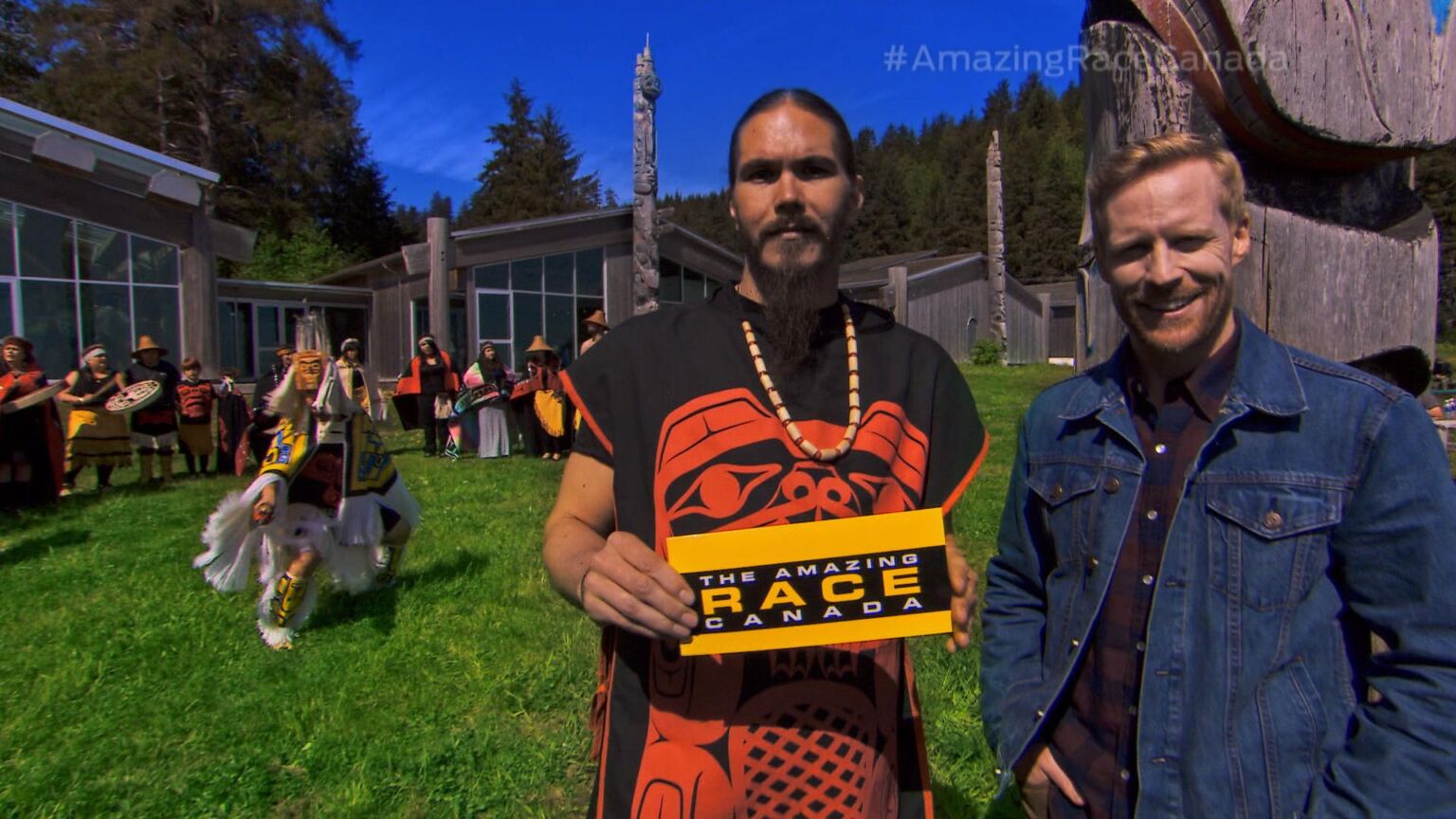 Celebrating 10 Years of The Amazing Race Canada - Destination BC ...