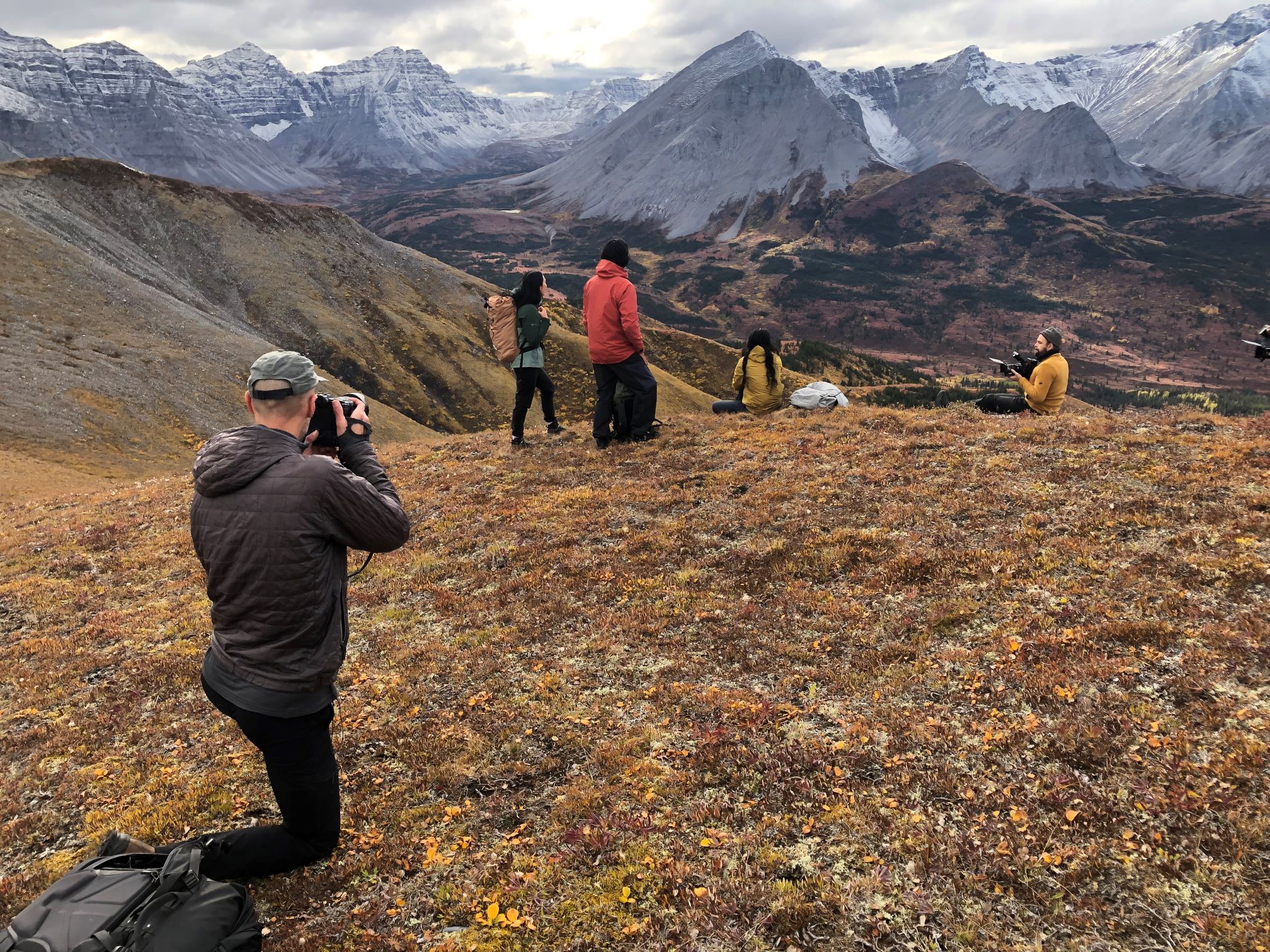 New Visual Asset Production for Iconic Brands - Destination BC ...