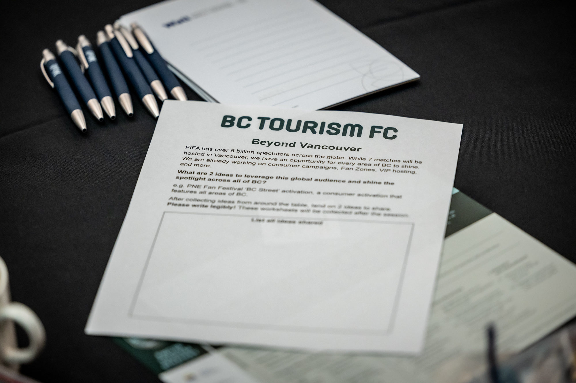 How BC Tourism Leaders Are Leveraging Major Events to Drive Province ...